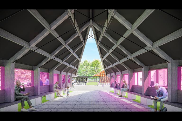 Mass Studies’ Serpentine Pavilion to feature range of art installations ...